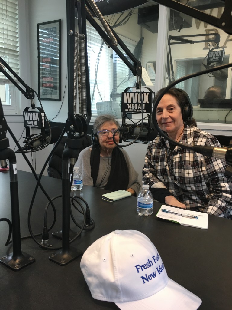 Historic Program on WVOX- 53 Years Since Integration: Paul Feiner ...