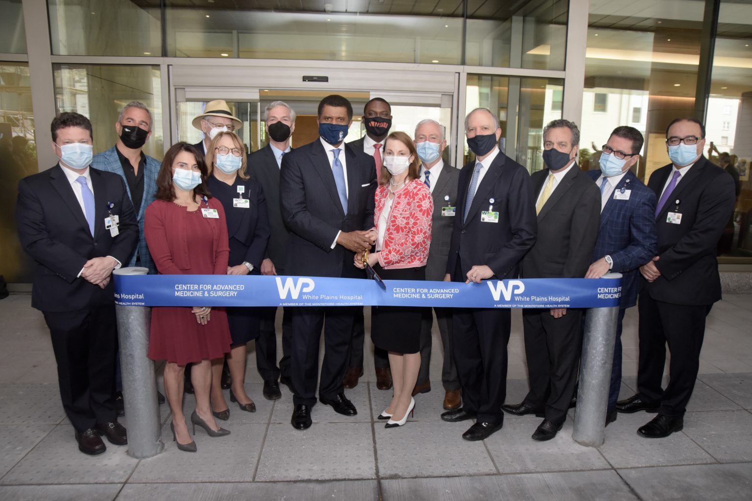 WHITE PLAINS HOSPITAL OPENS NEW FACILITY FOR OUTPATIENT VISITS ...