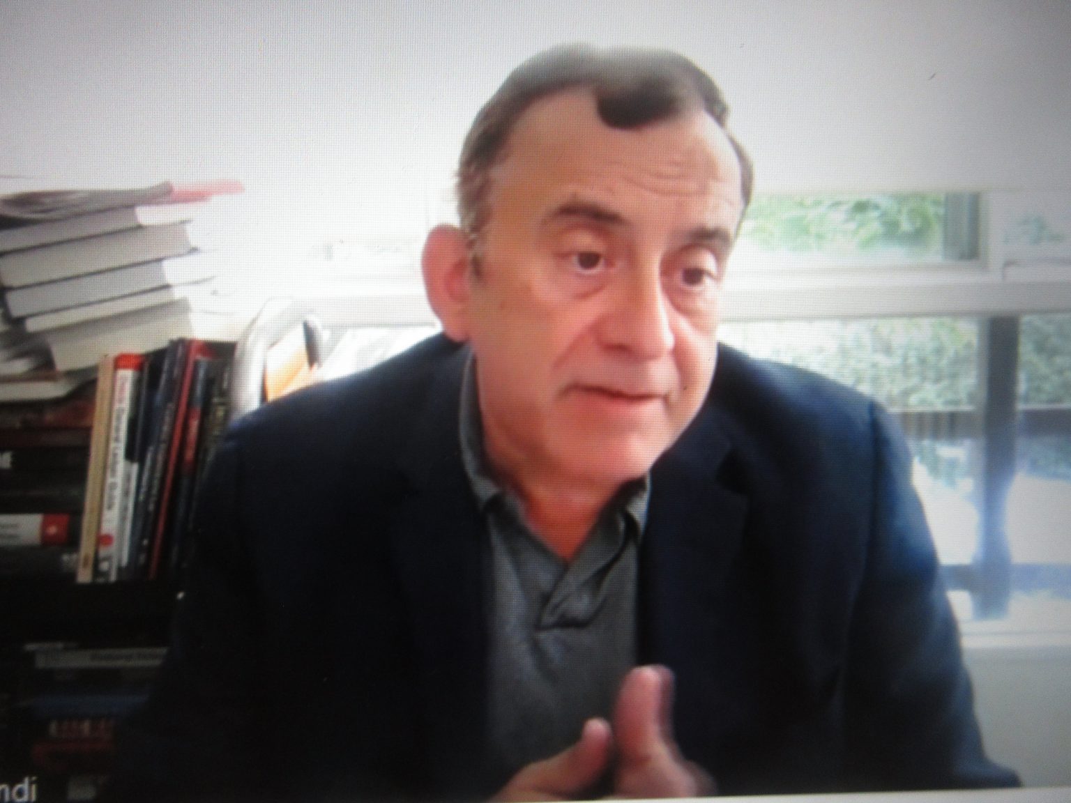 “PEOPLE TO BE HEARD” PROFESSOR STEPHEN ROLANDI ANALYZES THE NEW YORK ...