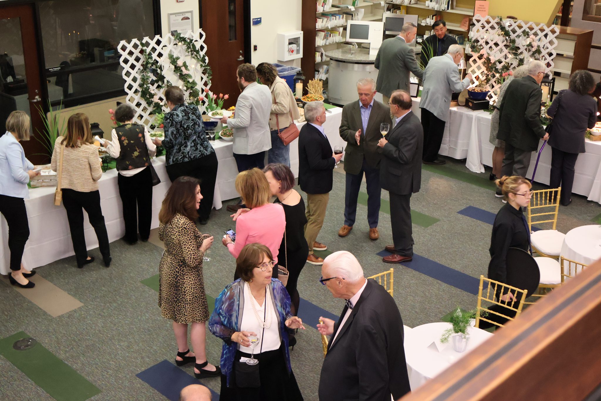 MAY 6 WHITE PLAINS SATURDAY NIGHT! 50 YEARS OF THE WHITE PLAINS PUBLIC ...