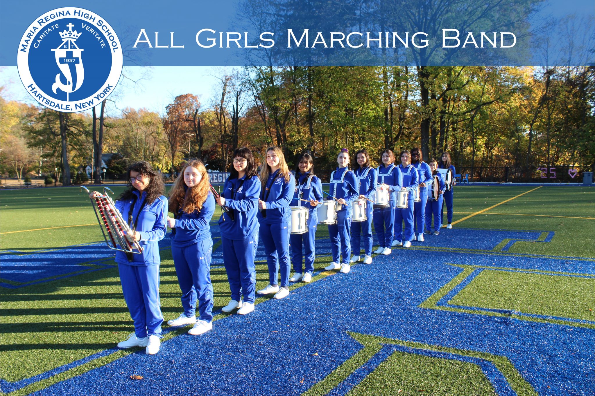 MARCH 3– Hartsdale’s Maria Regina High School Marching Band Will Again ...