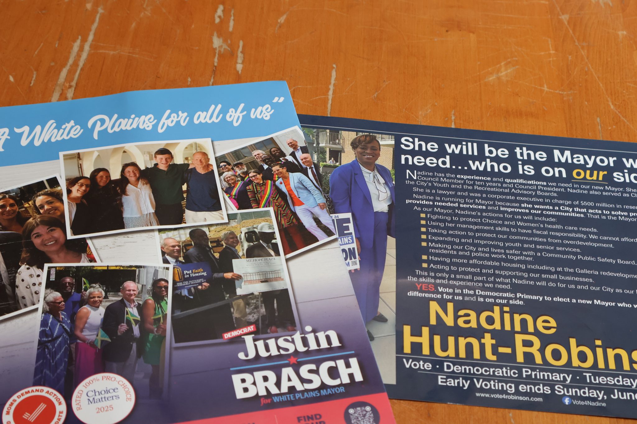 JUNE 25–PRIMARY NIGHT UPDATED 8:15 AM EDT: PUJA MAINTAINS WINNING ...
